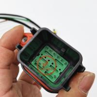 China Excavator Injector Wiring Harness 88-9865 215-3249 for C9 Engine 330C 330D 336D for sale