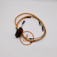 China Excavator Fuel Injector Wiring Harness 418-7614 372-4548 for C13 Engine E345D 349D for sale
