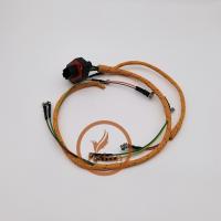 China Excavator Fuel Injector Wiring Harness 418-7614 372-4548 for C13 Engine E345D 349D for sale