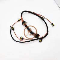 China Fuel Injector Wiring Harness 153-8920 for CAT 3126B C7 325C L Excavator for sale