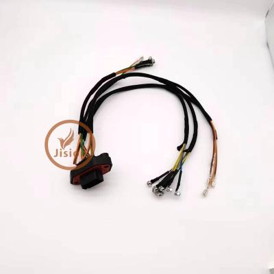 China 4P-9537 117-2760 Injector Harness,Excavator Wiring Harness For E345B for sale
