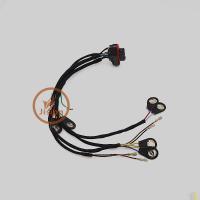 China 4P-9537 117-2760 Injector Harness,Excavator Wiring Harness For E345B for sale