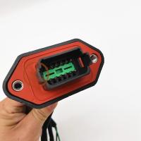 China 4P-9537 117-2760 Injector Harness,Excavator Wiring Harness For E345B for sale