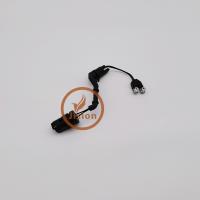 China 6D140 Fuel Injector Wiring Harness 6217-81-9252 6261-81-9280 for PC600 PC800-8 Excavator for sale