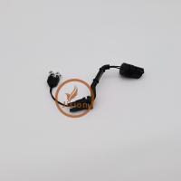 China 6D140 Fuel Injector Wiring Harness 6217-81-9252 6261-81-9280 for PC600 PC800-8 Excavator for sale