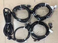 China JISION 21Q8-10107 Wiring Harness for Hyundai R305-9T Excavator 100% New for sale