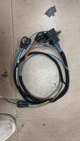 China JISION Wiring Harness AS-WIRING AS-ENGINE 100-4721 425-6526 for Excavator 3406E New for sale