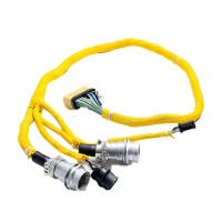 China Jision 6217-81-8731 6218-81-8310 Wire Harness for SA6D140E-3B PC600-7 PC800-7 Excavator Engine for sale