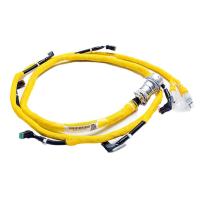 China Jision 6217-81-8731 6218-81-8310 Wire Harness for SA6D140E-3B PC600-7 PC800-7 Excavator Engine for sale