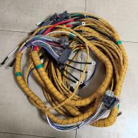 China JISION 251-0162 227-7210 233-9933 312C Excavator Harness AS-CHASSIS Wiring New OEM for sale