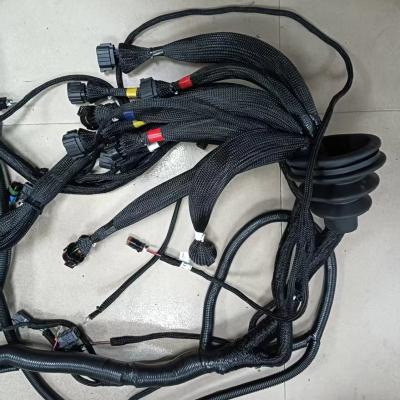 China JISION 14520391 Excavator Engine Wiring Harness for EC210B 1 Piece MOQ 3 Months Warranty for sale