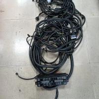 China JISION 21Q9-17104 21Q9-17105 HCE Engine Wiring Harness for R330-9S Excavator 3 Months Warranty for sale