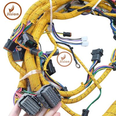 China Excavator Wiring Harness 136-4056 for 320B 322B 330B Compatible with Caterpillar Models for sale
