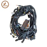 China Excavator Wiring Harness 21NB-10047 Fits R450LC7 RD510LC-7 R455-7 24V for sale