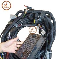 China Excavator Wiring Harness 21NB-10047 Fits R450LC7 RD510LC-7 R455-7 24V for sale