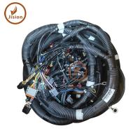 China PC130-7 Excavator External Cabin Wire Harness 203-06-71711 203-06-71712 for sale
