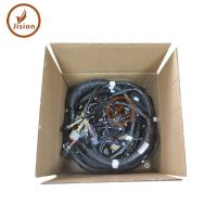 China PC130-7 Excavator External Cabin Wire Harness 203-06-71711 203-06-71712 for sale
