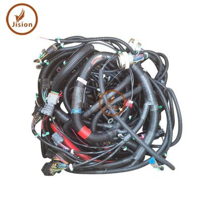 China PC130-7 PC130-7K Excavator Wiring Harness 203-06-71113 203-06-71112 203-06-71710 for sale