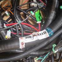 China PC130-7 PC130-7K Excavator Wiring Harness 203-06-71113 203-06-71112 203-06-71710 for sale