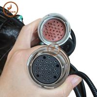 China PC130-7 PC130-7K Excavator Wiring Harness 203-06-71113 203-06-71112 203-06-71710 for sale