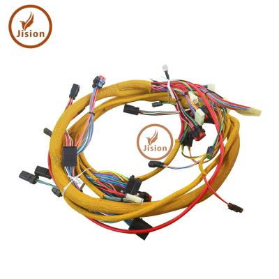 China JISION Excavator Platform Wiring Harness 2757004 for 320D 323D 24V for sale