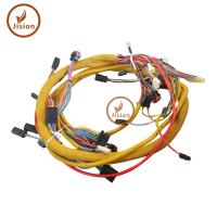 China JISION Excavator Platform Wiring Harness 2757004 for 320D 323D 24V for sale