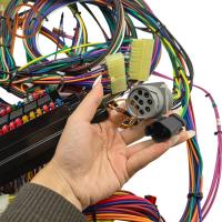 China 275-8651 Wiring Harness Fit for 324D 329D Excavator Heavy Duty Engineering Machinery Replacement Parts for sale