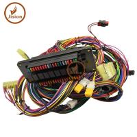 China 275-8651 Wiring Harness Fit for 324D 329D Excavator Heavy Duty Engineering Machinery Replacement Parts for sale