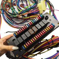 China 275-8651 Wiring Harness Fit for 324D 329D Excavator Heavy Duty Engineering Machinery Replacement Parts for sale
