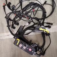 China JISION 22673492 VOE22673492 Excavator Engine Wiring Harness for R330-9S TAD1371-75VE for sale