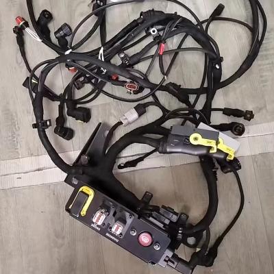 China JISION 22673492 VOE22673492 Excavator Engine Wiring Harness for R330-9S TAD1371-75VE for sale