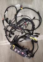 China JISION 22673492 VOE22673492 Excavator Engine Wiring Harness for R330-9S TAD1371-75VE for sale