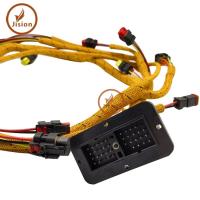 China Engine Wiring Harness 519-3844 310-9688 for Cat 312D 313D C4.2 Excavator Parts for sale