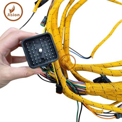 China Excavator Wiring Harness Assembly Front Frame 328-4403 3284403 for 966H 972H for sale