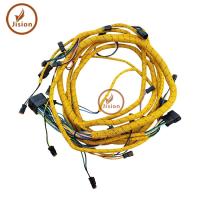 China Excavator Wiring Harness Assembly Front Frame 328-4403 3284403 for 966H 972H for sale