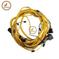 China Excavator Wiring Harness Assembly Front Frame 328-4403 3284403 for 966H 972H for sale
