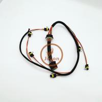 China Fuel Injector Wiring Harness 419-0841 215-3249 for C9 E330D E336D E320D 320C 323D 325 336D Excavator for sale