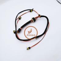 China Fuel Injector Wiring Harness 419-0841 215-3249 for C9 E330D E336D E320D 320C 323D 325 336D Excavator for sale