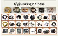 China Excavator Wiring Harness 21N8-12153 for R305-7 R305LC-7 R210LC-7 24V for sale