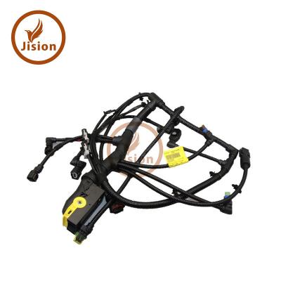 China JS200 JS235 Excavator Electric Wiring Harness New Engine Cable for 320/09727 322838401 for sale