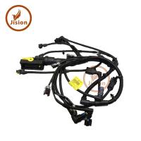 China JS200 JS235 Excavator Electric Wiring Harness New Engine Cable for 320/09727 322838401 for sale