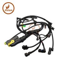 China JS200 JS235 Excavator Electric Wiring Harness New Engine Cable for 320/09727 322838401 for sale
