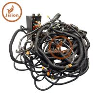 China Excavator R320-7 Main Wiring Harness 21N9-10012 21N9-10013 21N9-10014 21N9-10015 21N9-10017 for sale