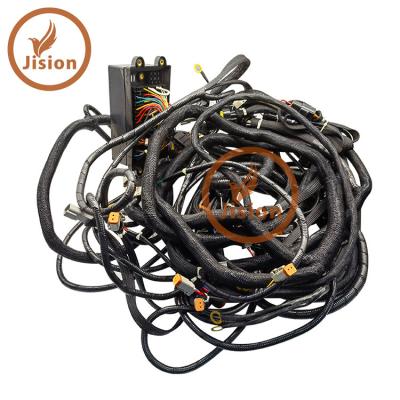 China Excavator R320-7 Main Wiring Harness 21N9-10012 21N9-10013 21N9-10014 21N9-10015 21N9-10017 for sale