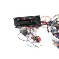China E320D 320D Excavator Fuse Box Wiring Harness Assembly 259-5296 for Construction Machinery for sale