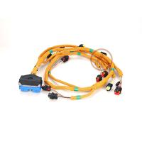 China 320D C6.4 C6.6 Excavator Engine Wiring Harness Assembly 296-4617 for sale