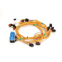 China 320D C6.4 C6.6 Excavator Engine Wiring Harness Assembly 296-4617 for sale