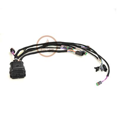 China C7 Wiring Harness Cable 198-2713 381-2499 for CAT 324D 325D 329D Excavator Engine Wire Harness for sale