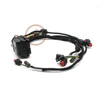 China 2358202 323-9140 Wiring Harness for C9 Engine Excavator 330D 336D Construction Machinery Spare Parts for sale