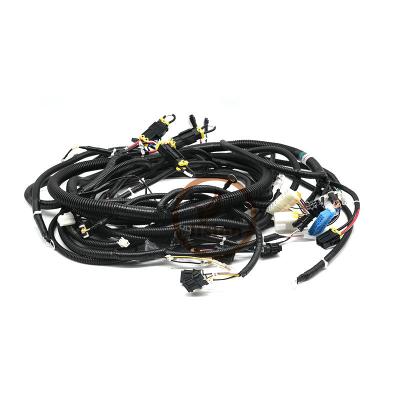 China Excavator Wiring Harness PC60-7 PC70-7 Outer Wire Harness 201-06-73134 2010673134 for sale